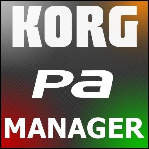 خرید و قیمت نرم افزار کامل KORG PA MANAGER 2.0.1 | ترب