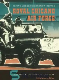 خرید و قیمت دانلود کتاب Flying Under The Radar With The Royal Chicano 1640