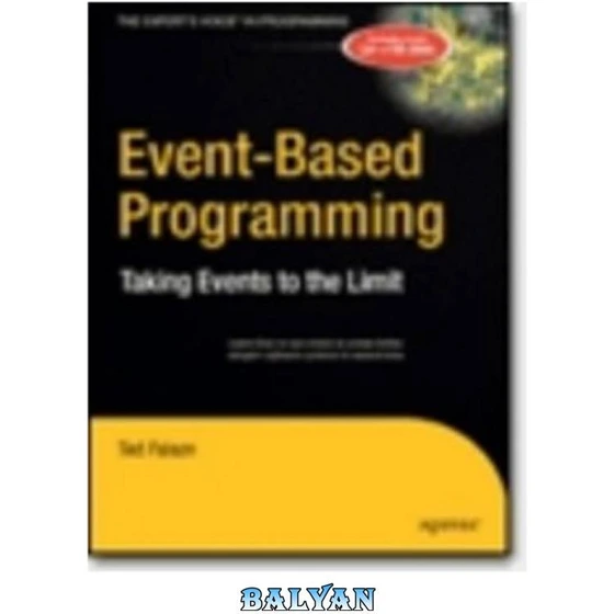 خرید و قیمت دانلود کتاب Event-Based Programming: Taking Events to the Limit | ترب