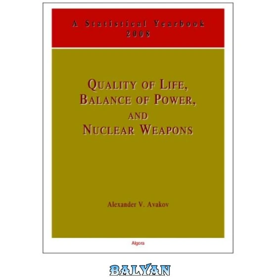 خرید و قیمت دانلود کتاب Quality of Life, Balance of Power and Nuclear ...
