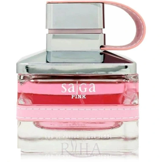 خرید و قیمت ادو پرفیوم زنانه امپر (Emper) مدل Saga Pink امپر 100 میلی ...