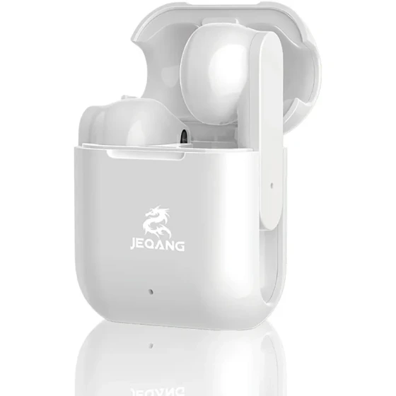 خرید و قیمت هندزفری بی سیم (AIRPOD) جکنگ JEQANG مدل JT-9S | ترب