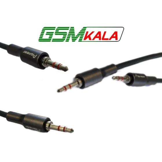 خرید و قیمت کابل AUX پایونیر مدل URE AUDIO طول 1 متر | ترب