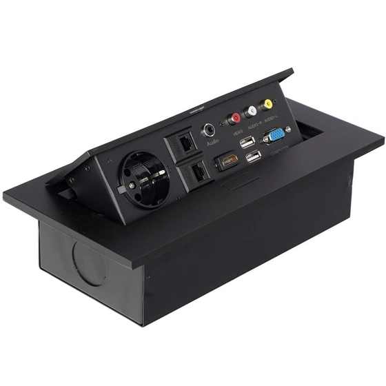 خرید و قیمت پنل توکار فول پورت VSP PANEL | ترب