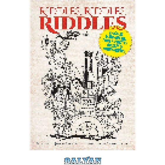 خرید و قیمت دانلود کتاب Riddles, Riddles, Riddles. Enigmas and Anagrams ...