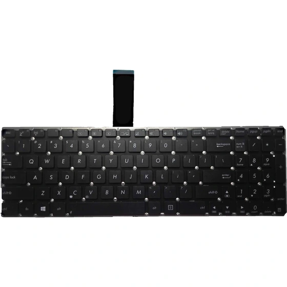 خرید و قیمت ASUS Keyboard K56/S550/S500 BLACK | ترب