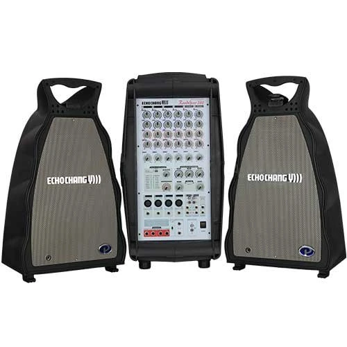 خرید و قیمت بلندگو پرتابل اکوچنگ مدل ROAD GEAR 260 | ترب