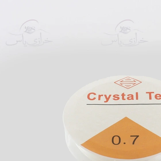 خرید و قیمت کش دستبند نامریی 10 یاردی مدل کریستال تک Crystal Tec سایز 0 ...