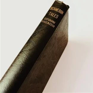 خرید و قیمت Decameron Tales by Giovanni Boccaccio | ترب