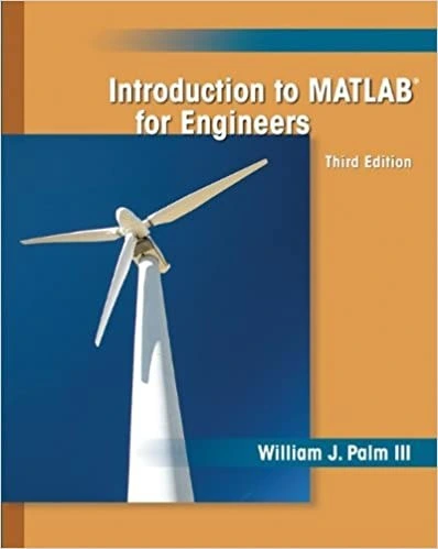 خرید و قیمت کتاب Introduction to MATLAB for Engineers, 3rd Edition ...