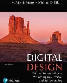 خرید و قیمت دانلود کتاب Digital Design: With an Introduction to the Verilog Hdl, Vhdl, and ...