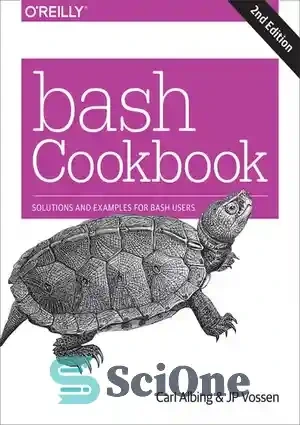 خرید و قیمت دانلود کتاب bash Cookbook - bash کتاب آشپزی | ترب