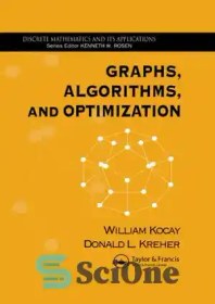 خرید و قیمت دانلود کتاب Graphs, Algorithms, and Optimization – نمودارها ، الگوریتم ها و بهینه ...