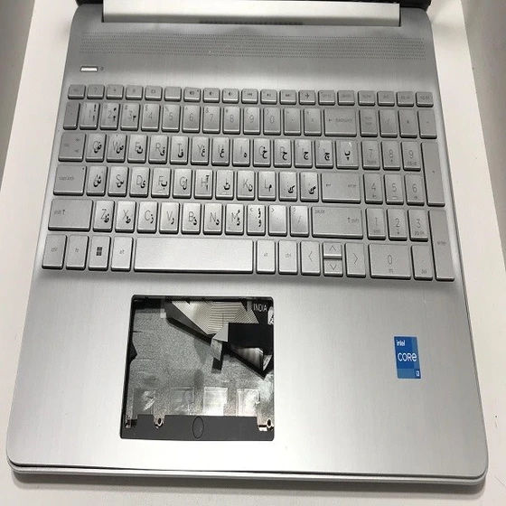 خرید و قیمت قاب دور کیبورد (C) Hp Laptop 15 | ترب