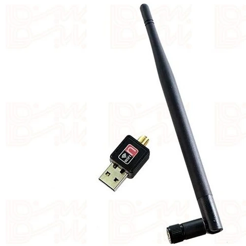 خرید و قیمت دانگل وای فای با آنتن مدل XP W921K | ترب