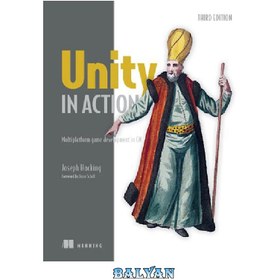 خرید و قیمت دانلود کتاب Unity in Action: Multiplatform game development ...