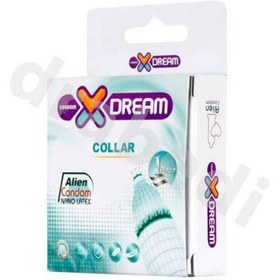 خرید و قیمت ايکس دريم کاندوم فضايي طوقي COLLAR | ترب