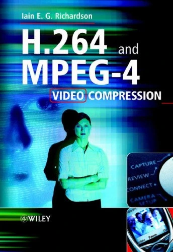 خرید و قیمت دانلود کتاب H264 And Mpeg 4 Video Compression Video Coding For Next Generation