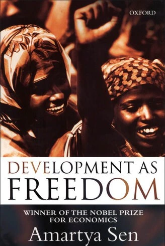 خرید و قیمت دانلود کتاب Development as Freedom New Ed | ترب