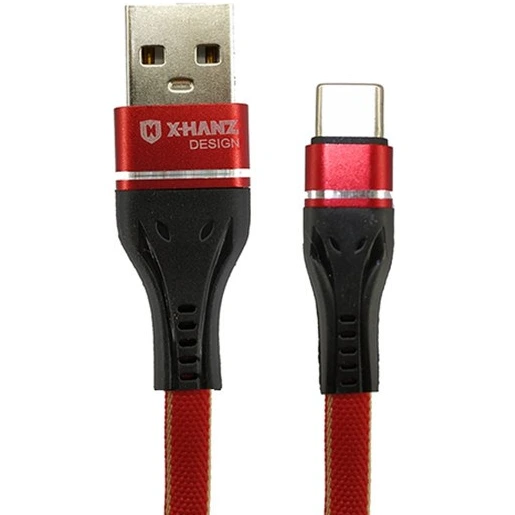 خرید و قیمت کابل تایپ سی ایکس هانز مدل X-HANZ LZ10 | ترب