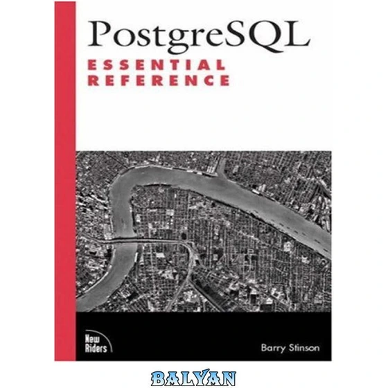 خرید و قیمت دانلود کتاب Postgresql Essential Reference ترب