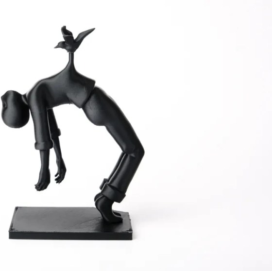 خرید و قیمت مجسمه پرنده سنگین بار | ترب