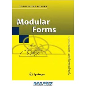خرید و قیمت دانلود کتاب Modular forms | ترب