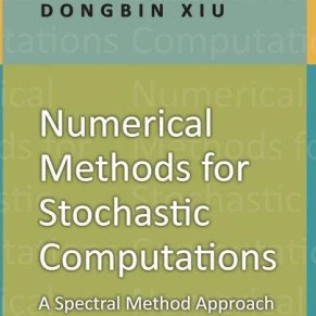 خرید و قیمت دانلود کتاب Numerical Methods for Stochastic Computations: A Spectral Method ...
