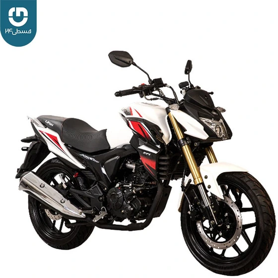 خرید و قیمت موتور سیکلت شاهین موتور لیفان کی پی اس 200 KPS مدل 1401 | ترب