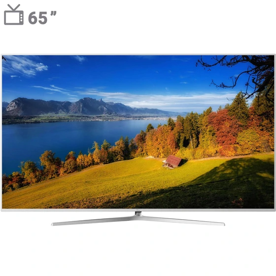 خرید و قیمت تلویزیون ال ای دی هوشمند جی پلاس مدل GTV-65LU721S سایز 65 اینچ | ترب