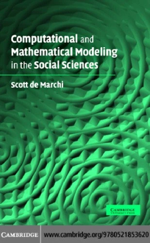 خرید و قیمت دانلود کتاب Computational And Mathematical Modeling In The Social Sciences 2005 ترب