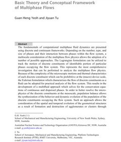 خرید و قیمت دانلود کتاب Handbook of Multiphase Flow Science and Technology | ترب