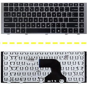 خرید و قیمت کیبورد لپ تاپ اچ پی Probook 4440s | ترب