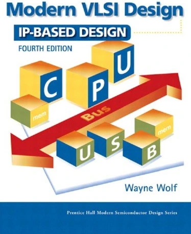 خرید و قیمت دانلود کتاب Modern VLSI Design: IP-Based Design 2008 | ترب