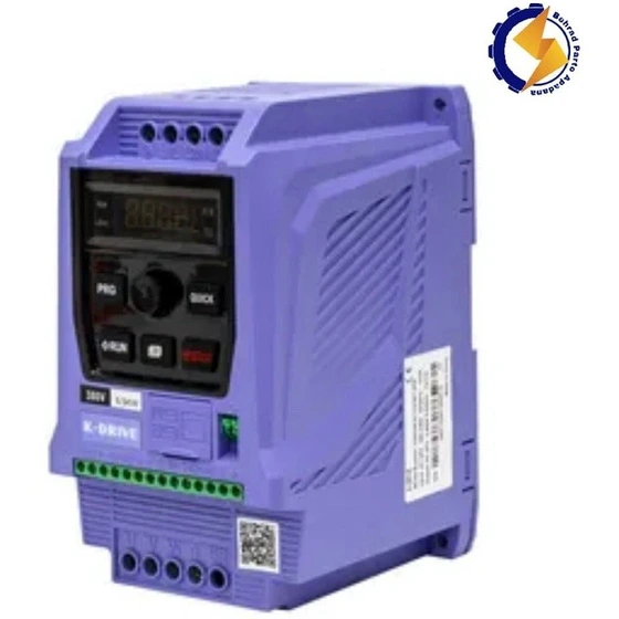 خرید و قیمت اینورتر 0.75 کیلو وات سه فاز سری PD270 پاور درایو | ترب