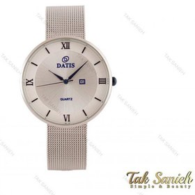 خرید و قیمت ساعت مچی مردانه داتیس مدل Datis-2314-G | ترب