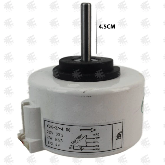 خرید و قیمت موتور فن داخلی چیگو YDK-27-4 | ترب