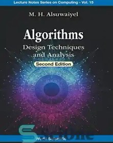 خرید و قیمت دانلود کتاب Algorithms: Design Techniques and Analysis - الگوریتم ها: تکنیک های ...