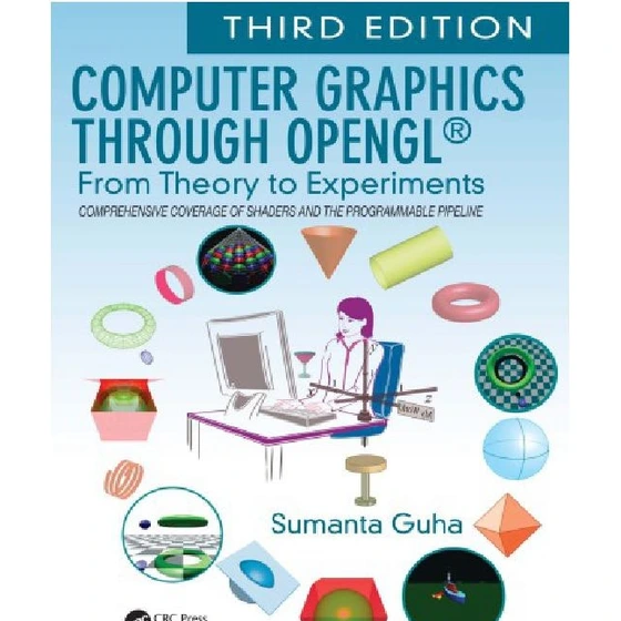 خرید و قیمت دانلود کتاب Computer Graphics Through OpenGL: From Theory to Experiments | ترب