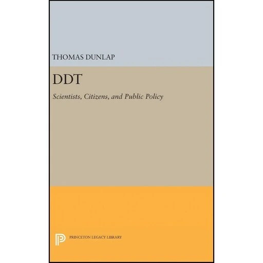 خرید و قیمت کتاب زبان اصلی DDT اثر Thomas R Dunlap | ترب