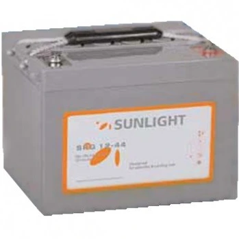 خرید و قیمت باتری یو پی اس سان لایت 42 آمپر مدل SPG-12-42 | ترب