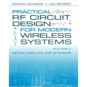 خرید و قیمت دانلود کتاب Practical RF circuit design for modern wireless ...