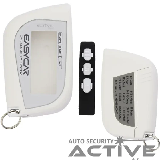 خرید و قیمت قاب ریموت_تصويری ایزیکار EasyCar مدل_E4 | ترب