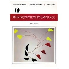 خرید و قیمت کتاب An Introduction to Language 10th Edition اثر جمعی از ...