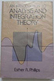 خرید و قیمت An introduction to analysis and integration theory | ترب