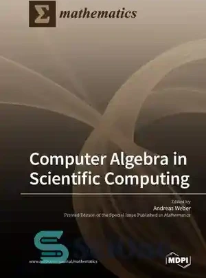 خرید و قیمت دانلود کتاب Computer Algebra in Scientific Computing - جبر ...