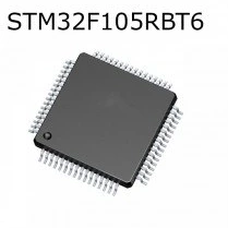 خرید و قیمت آی سی میکرو STM32F105 RBT6 با پردازنده ARM-CORTEX M3 | ترب