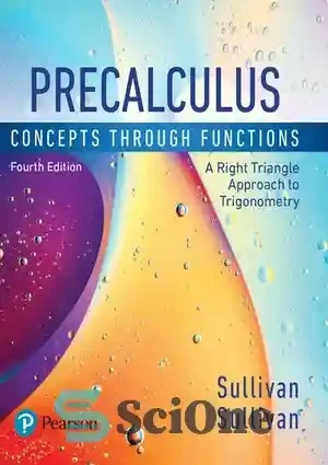 خرید و قیمت دانلود کتاب Precalculus: Concepts Through Functions, A Right Triangle Approach to ...