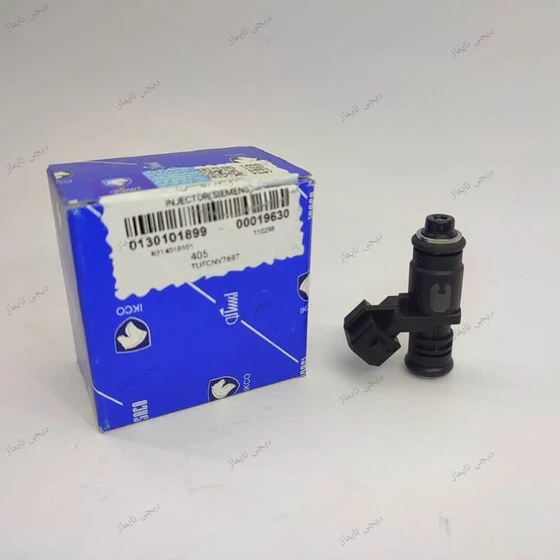 خرید و قیمت سوزن انژکتور (زيمنس) پژو 405-سمند-پارس-ISACO شرکتي ايساکو | ترب