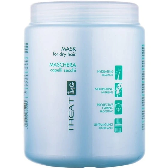 خرید و قیمت ماسک موی خشک آی ان جی ING Treat Ing Mask Dry Hair 1000ml | ترب
